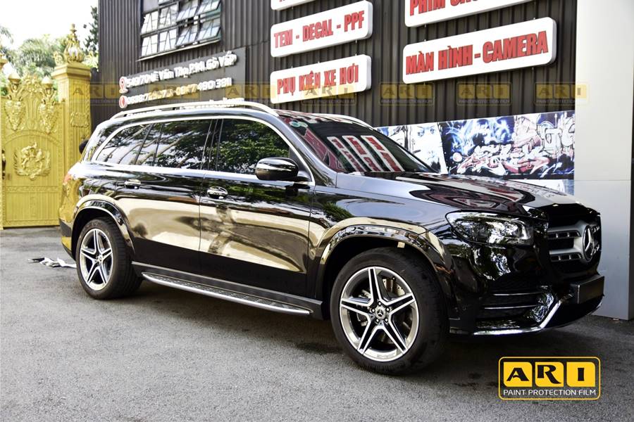 Tổng hợp các dòng xe đã dán PPF ARI. Đỉnh cao bảo vệ sơn xe