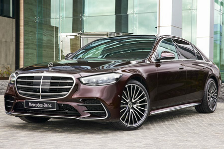 【HOT】Dán PPF xe Mercedes. Bảo vệ sơn xe hiệu quả với PPF ARI